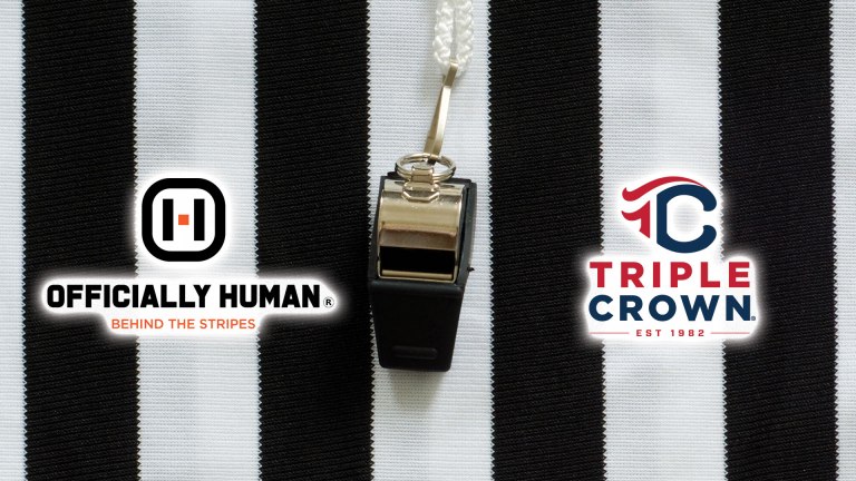 Officially Human, Triple Crown Sports continue partnership into 2025 ...
