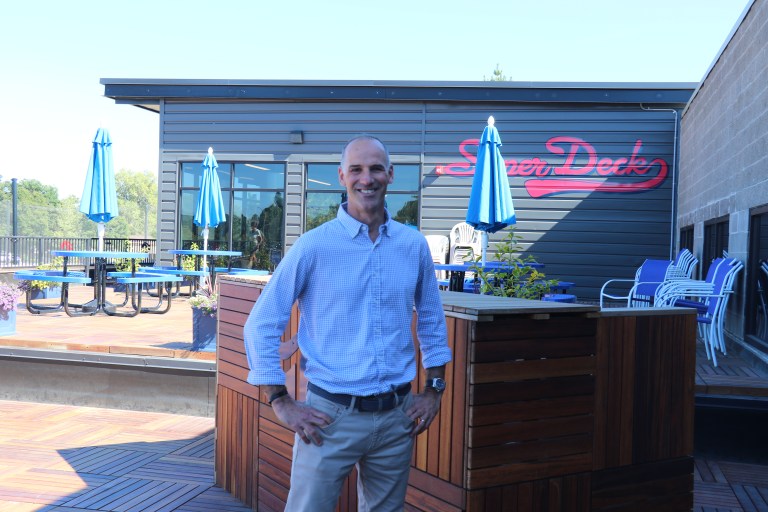 Rob Pike visits TCS to Discuss the Power of the TAP in Unlocking ...