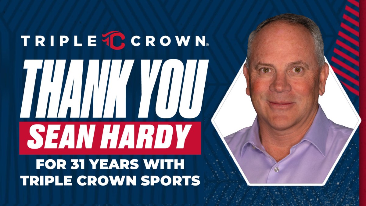 Triple Crown Sports Announces Leadership Transition: Sean Hardy Departs ...