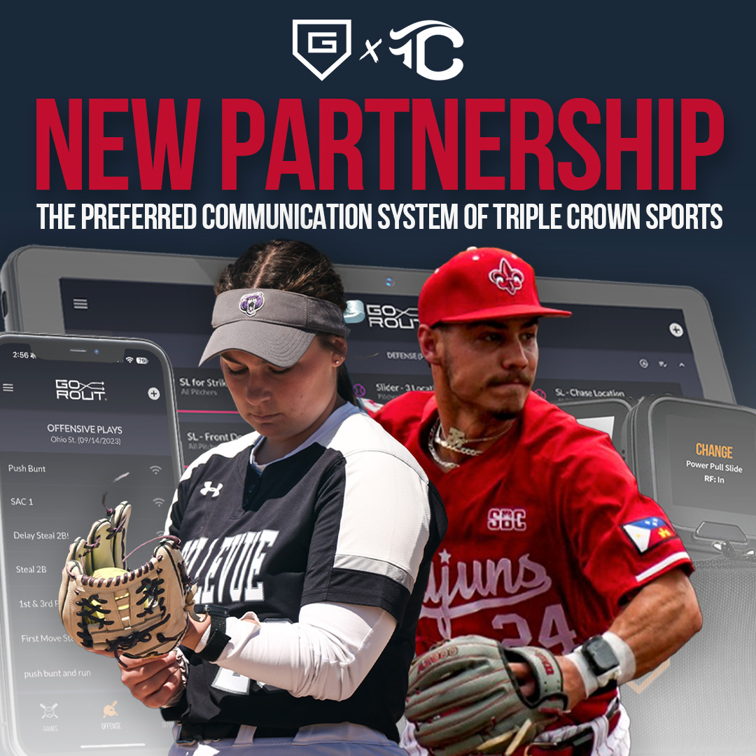 Triple Crown Sports Partners with GoRout to Elevate Competition and Nationwide Tournament ...